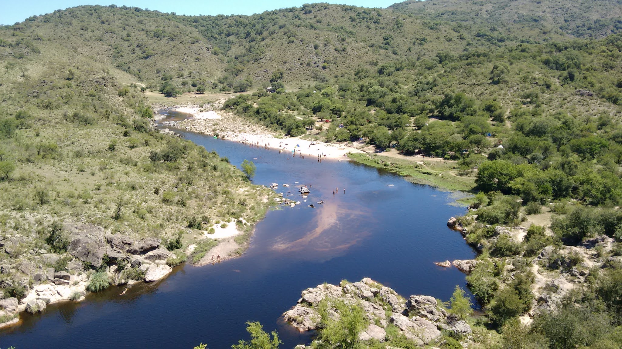 VIAJERO RODANTE: Playa de los Hippies, un lugar para descubrir en Cuesta Blanca, muy cerquita de ...
