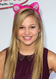 Leolivia: 15.Olivia Holt i Halloween