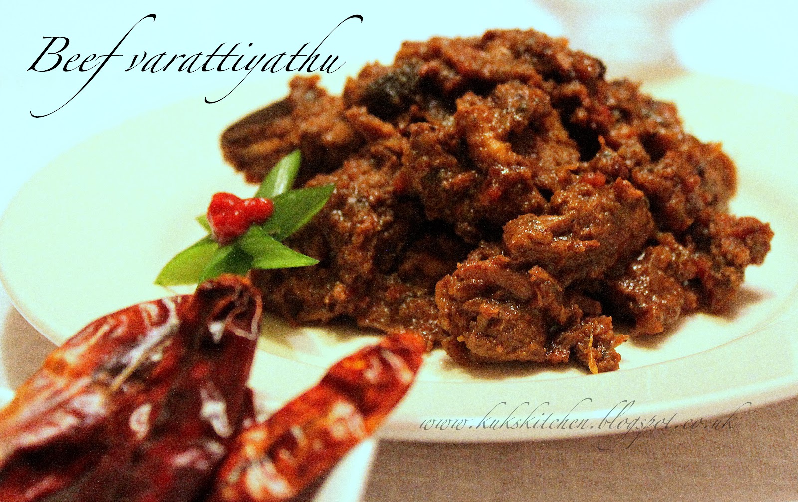 Kuk's Kitchen: Easy Kerala Malayali Syrian Christian Recipes, Indian ...