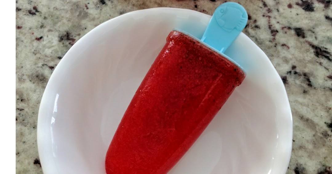 Fruit Ice Pops