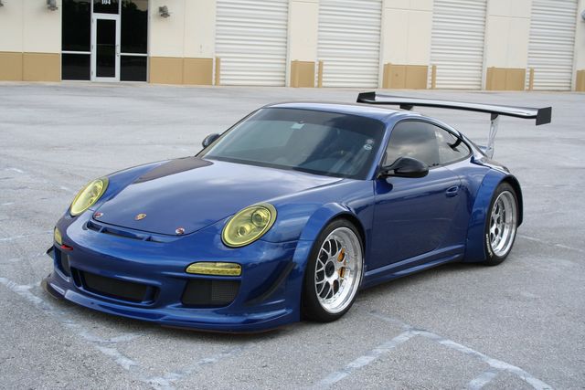 Orbit Racing Builds a 911 GT3 RSR for the Street : ebeasts.com