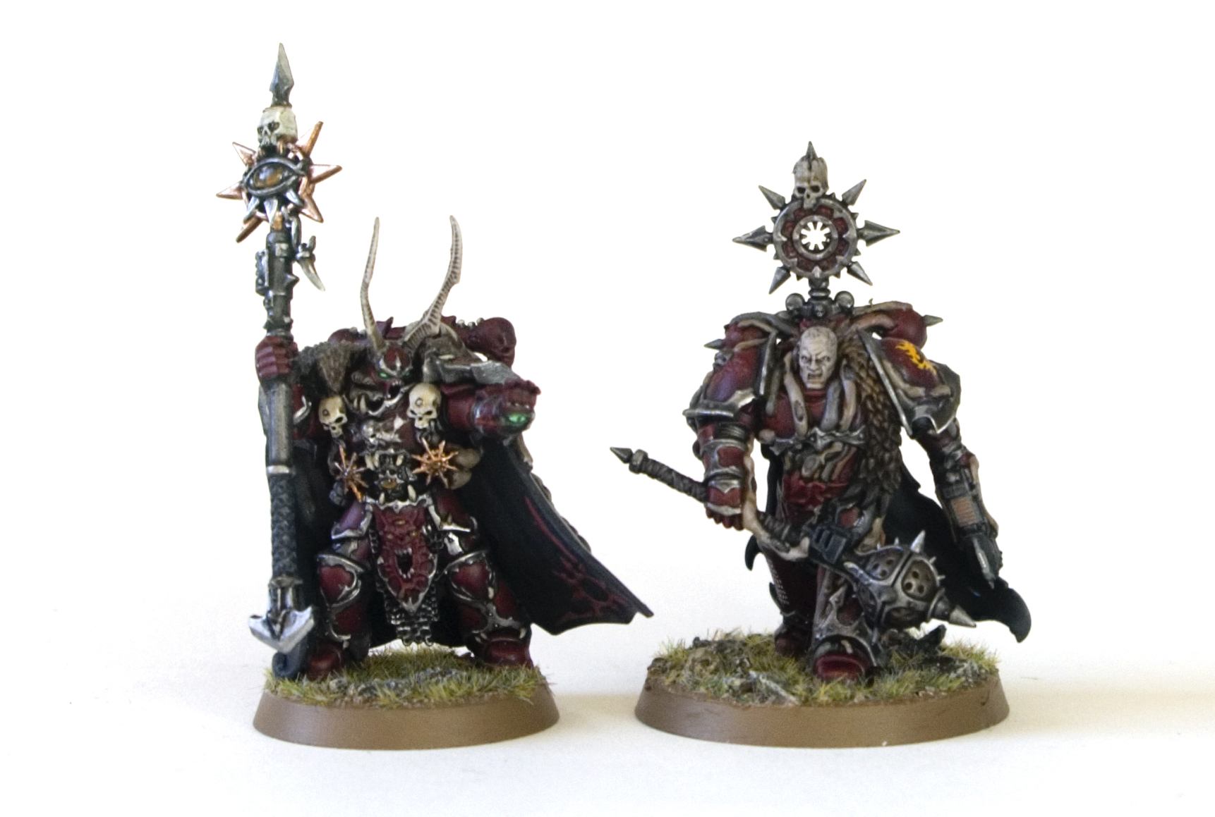 Lords of Wrath & Ruin - Word Bearers