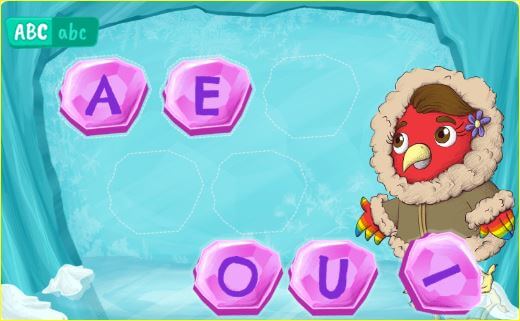 Jugando y aprendiendo juntos: 10 juegos interactivos para aprender las ...