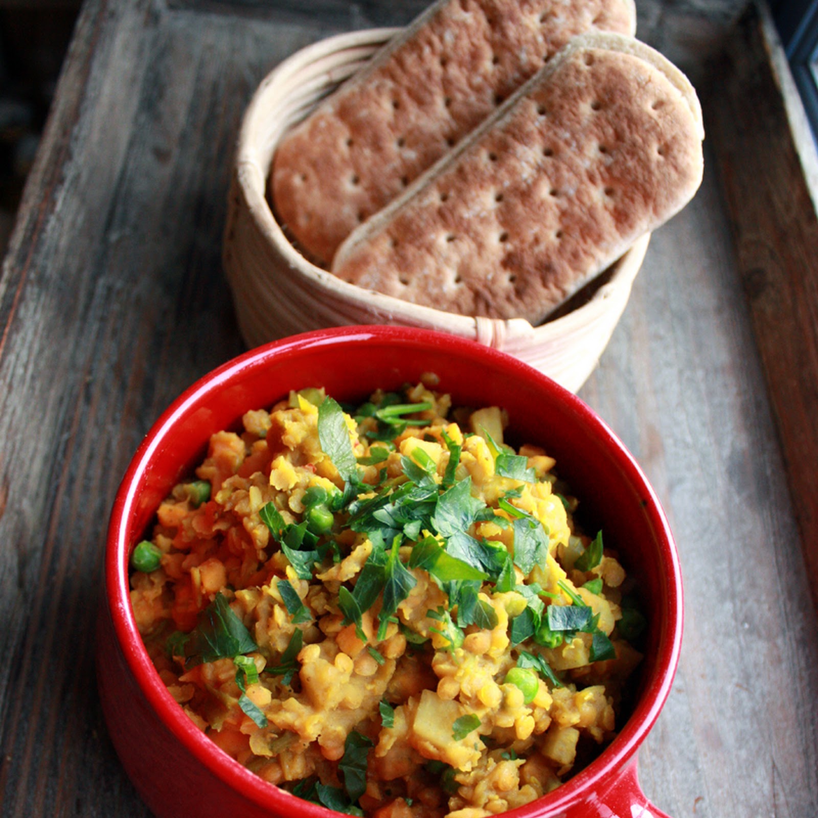 Veganmisjonen: Supper | Gryteretter