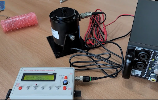 PCB 356B18 - 3축 진동센서, 가속도계 (PCB Piezotronics Triaxial Accelermeter)