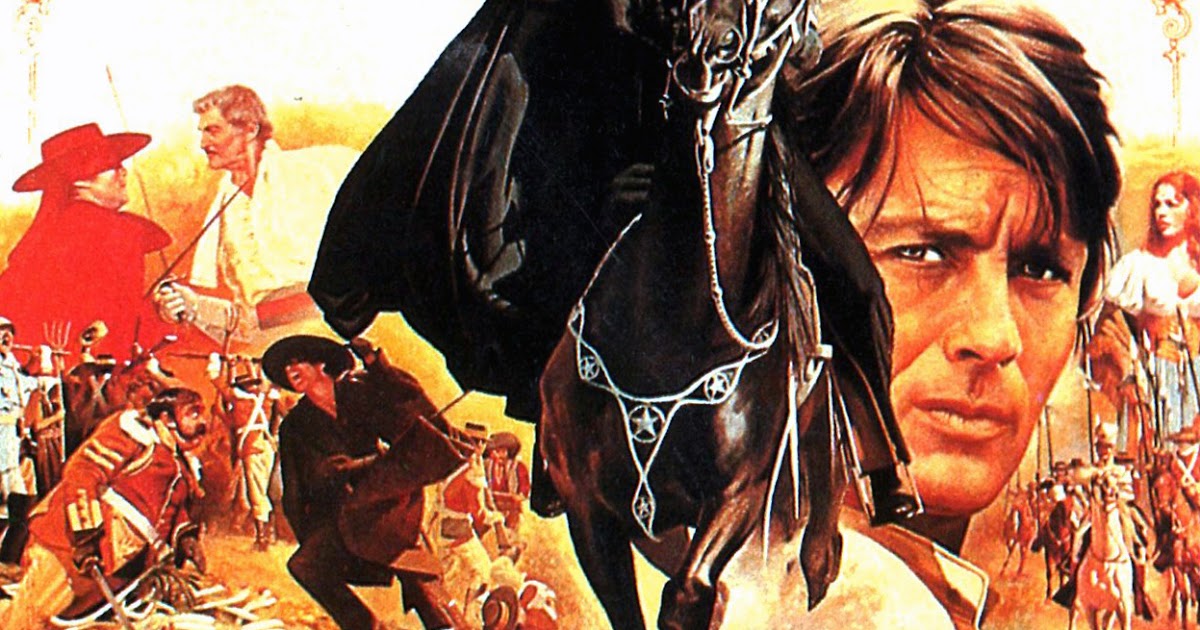 Michael May: Western History | Zorro (1975)