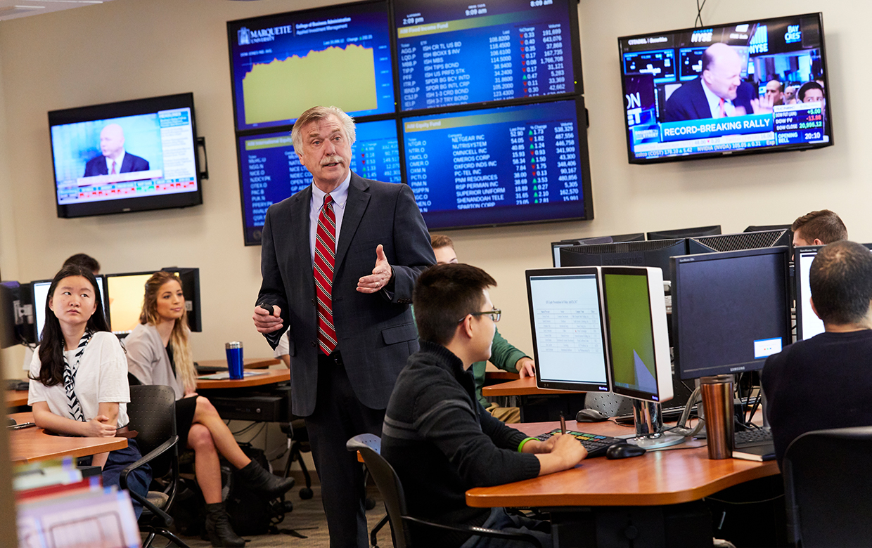 Marquette AIM Program Blog: Marquette Student-Managed AIM Fund is a Top ...