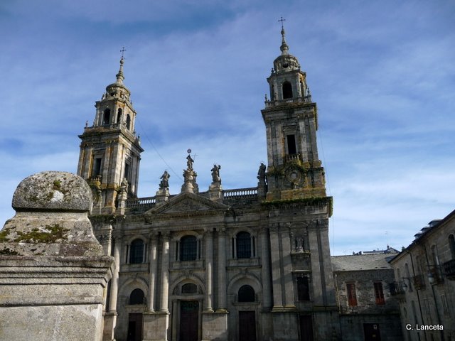 En busca de la cuadratura del círculo: Lugo capital