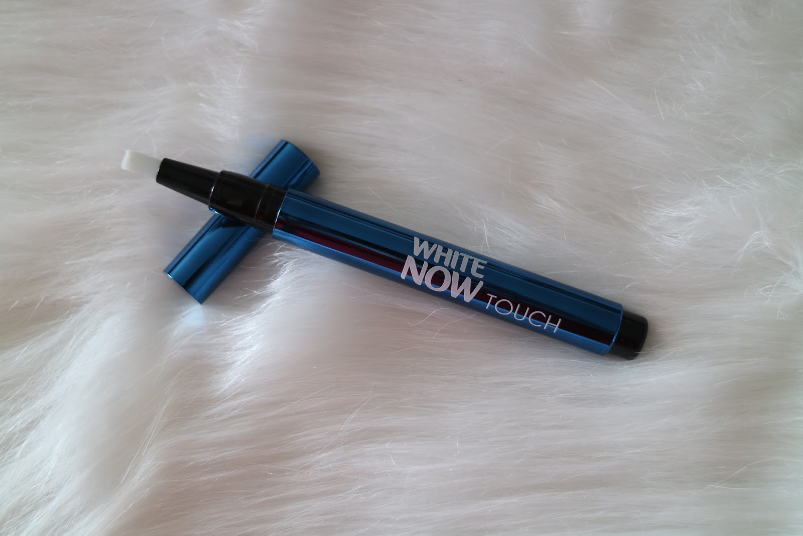 BeautySpot : PERSBERICHT ; REVIEW SIGNAL WHITE NOW TOUCH PEN. | BEAUTYSPOT.