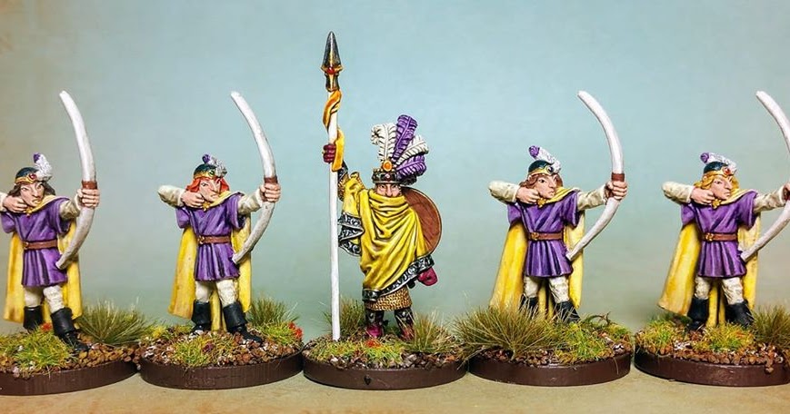 Figures by Faust: TOM MEIER FIGURE PROJECT