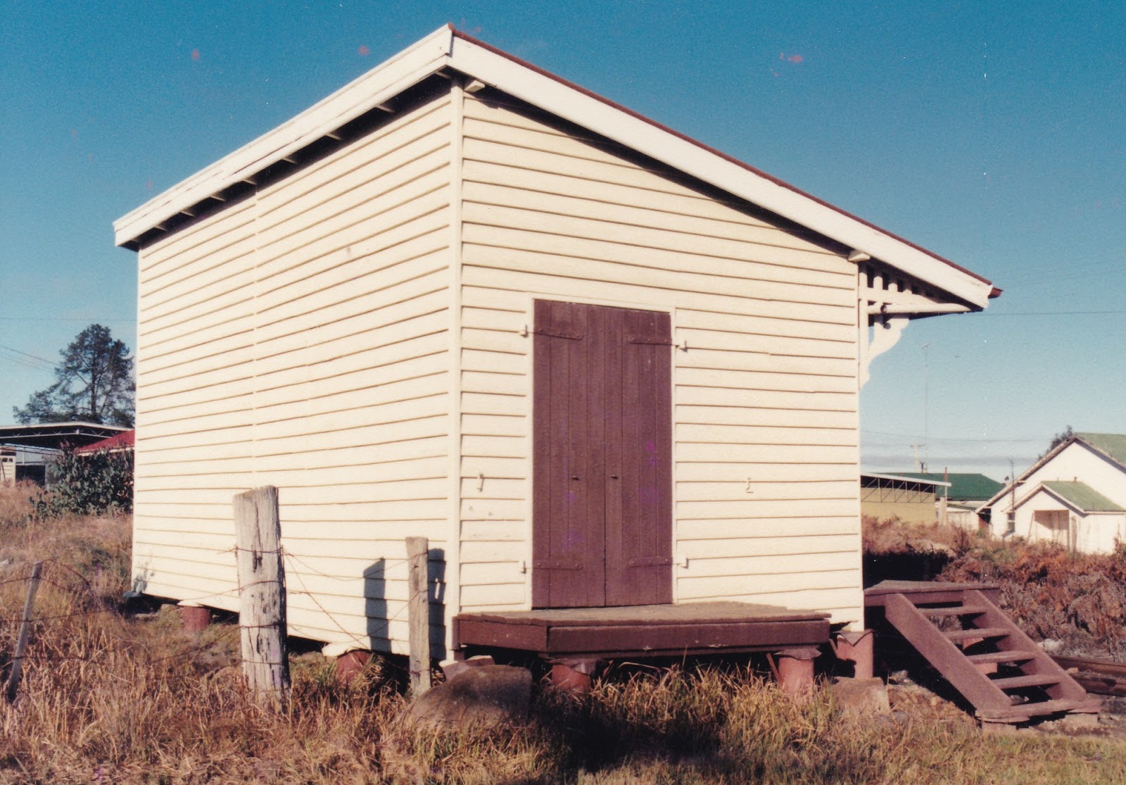 Westgate - South Western Rail: February 2020