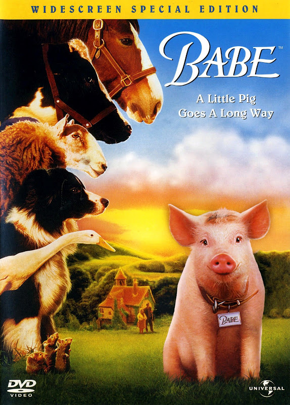 Hoy en ciclo infantil en la Cinemateca se proyecta Babe: el cerdito ...