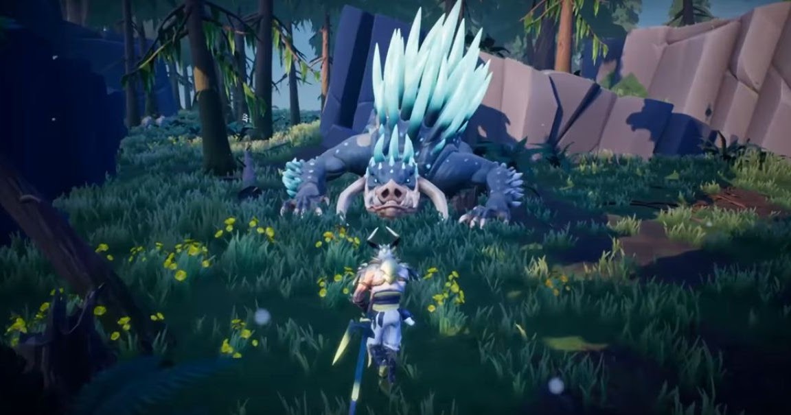Get Rezakiri and Shrowd Weekly Hunt: Dauntless