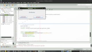 Java al maximo: Primer tutorial: Arduino desde Java
