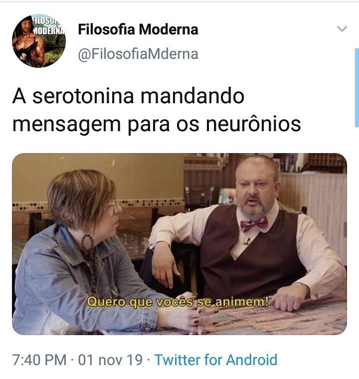 80 Memes da Filosofia Moderna