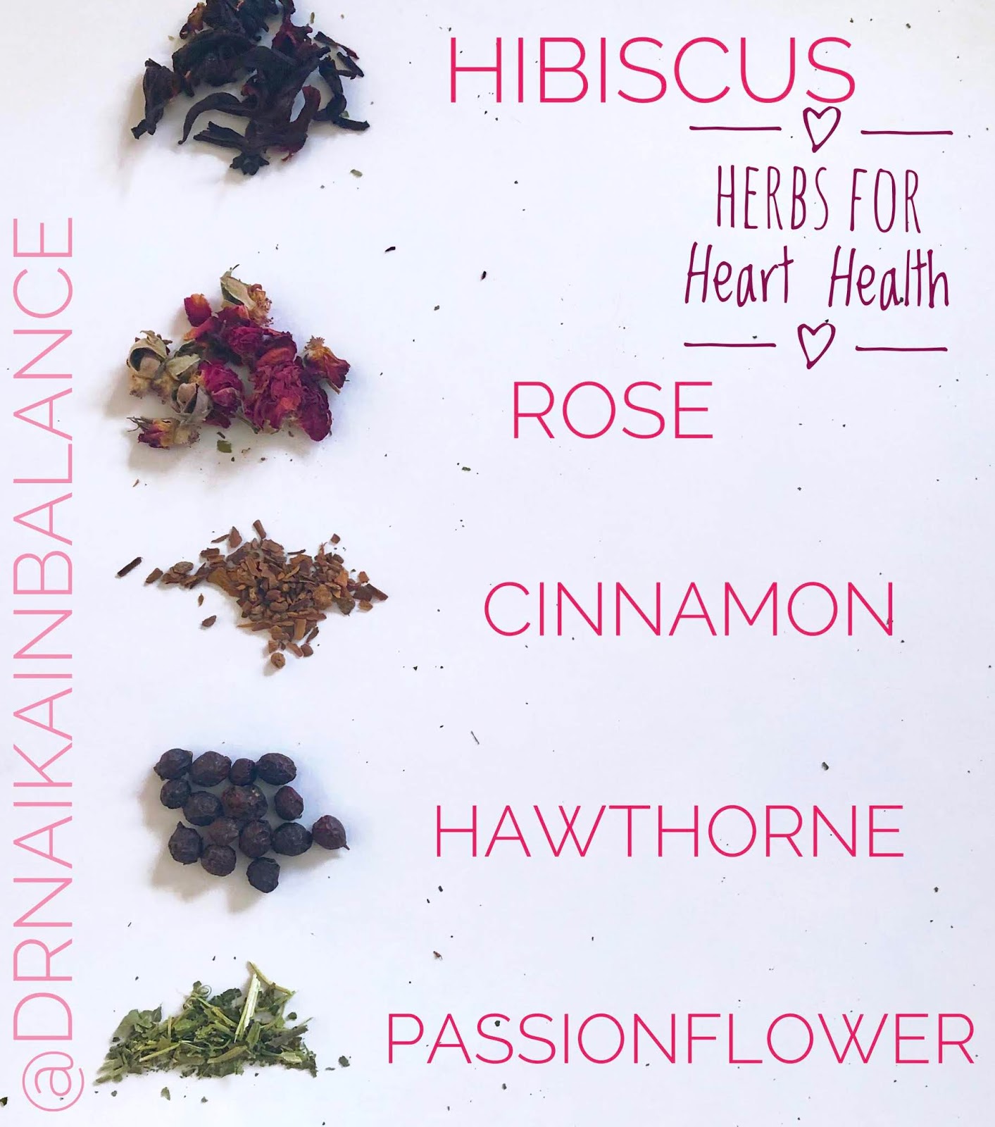 Happy Heart Health Awareness Month! Herbs for Heart Health