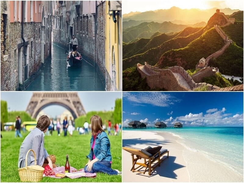 Kenapa Ada Orang Suka Melancong? - SENTIASA PANAS