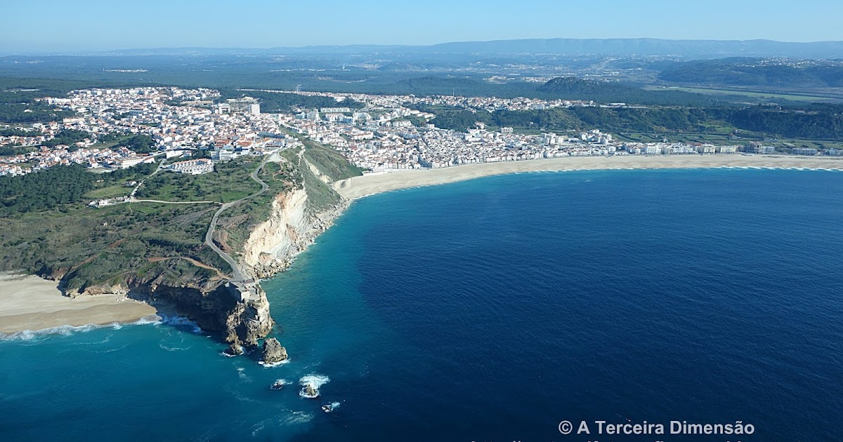 A Terceira Dimensão: Nazaré
