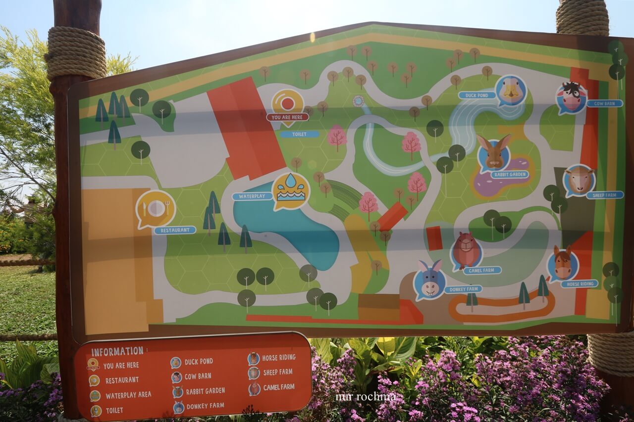 Musim Liburan di Cimory, Prigen: Mengenal Peternakan Sapi hingga Hasil ...