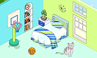 Bedroom Makeover Games - Bedroom Decor