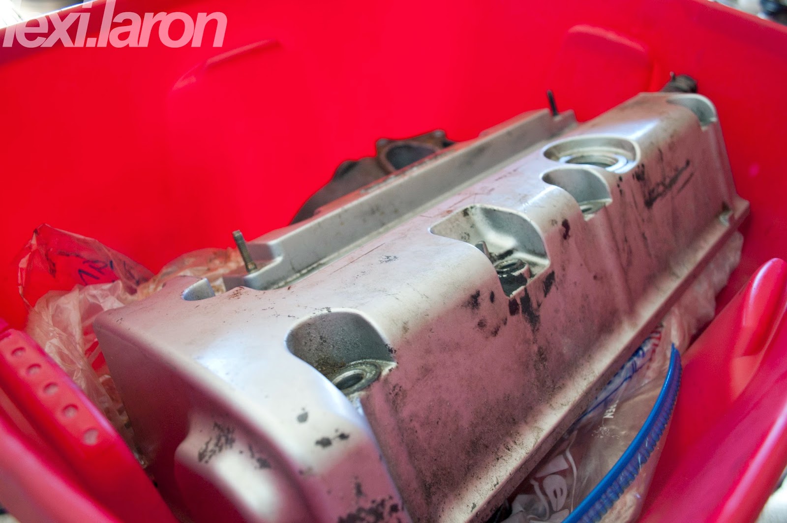 Lexi.Laron: Spaz's Type-S: Car Bro Bonding and Memory Building in the ...