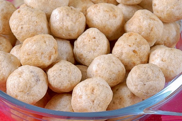 Food of Kalimantan: Amplang, Fish Creaker
