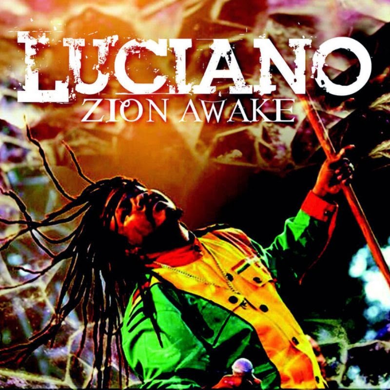 Reggaediscography: LUCIANO - DISCOGRAPHY: (Reggae Singer)