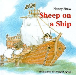 The Very Busy Kindergarten: Sheep on a Ship