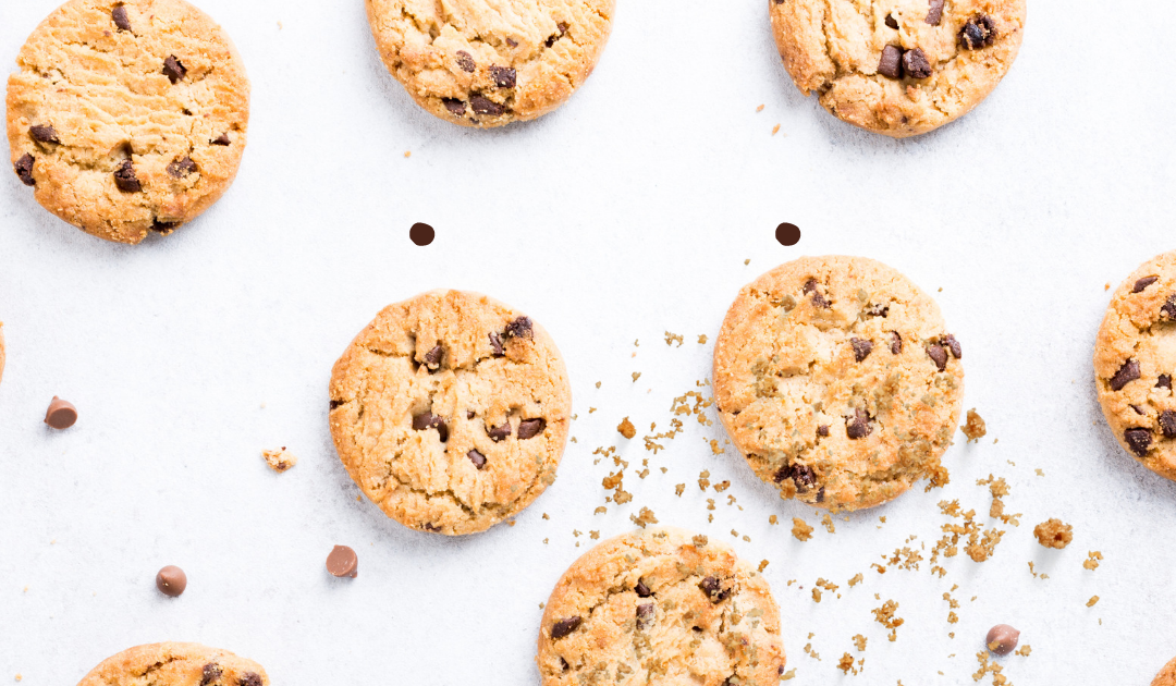 Resipi Biskut Coklat Chip