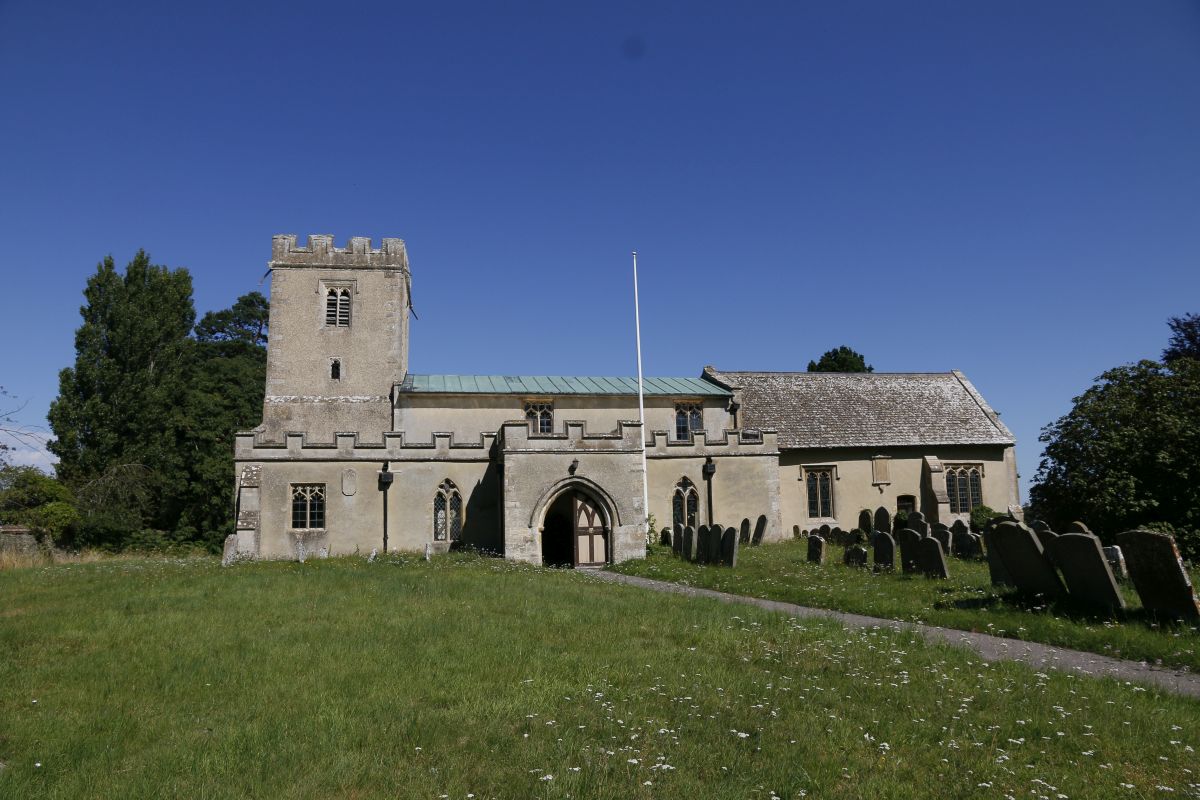 The Church Explorer: St Mary Longworth