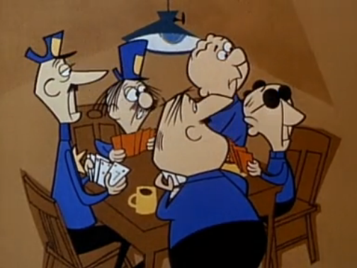 Exfanding Your Horizons: Sunday Spotlight: The Dick Tracy Show