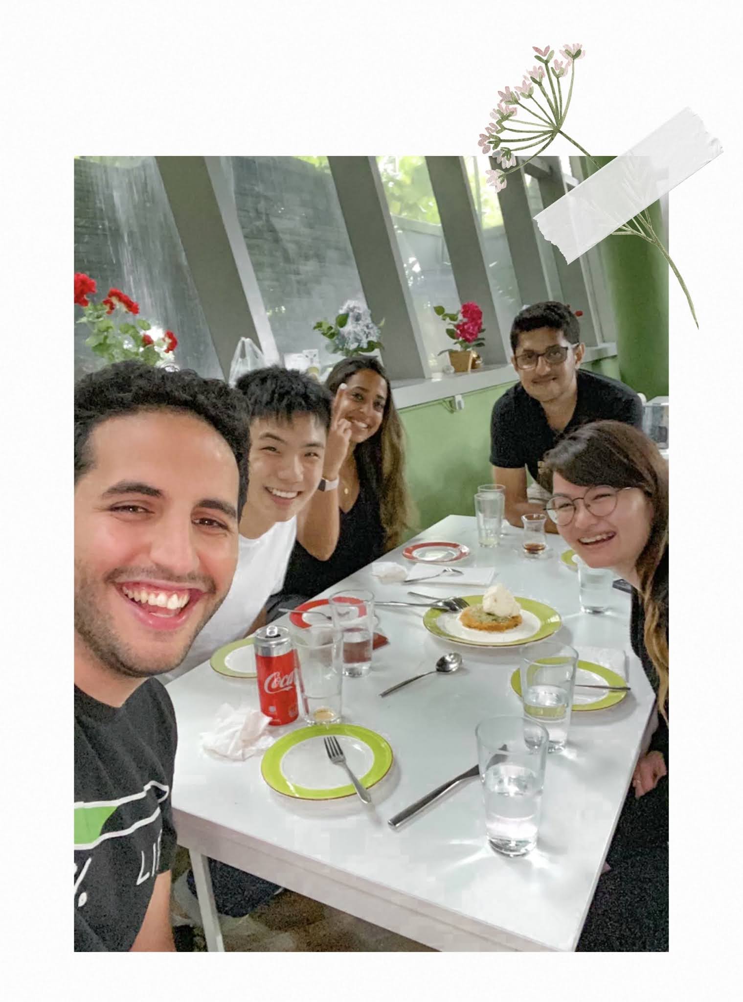 My Internship At Nas Daily Part One: What It's Like - Faithfullyours