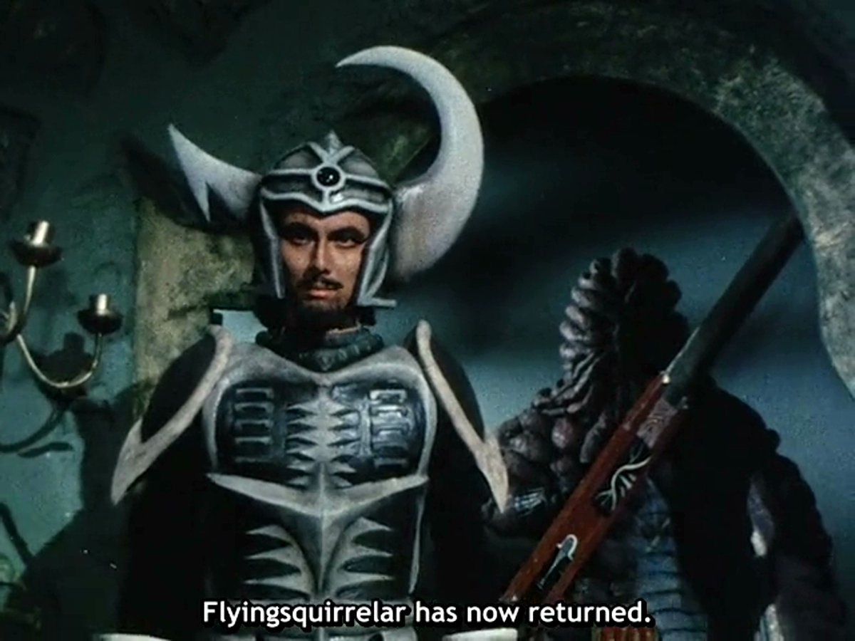 Emerald Rangers: Denshi Sentai Denziman Ep 1: Take the Express to the ...