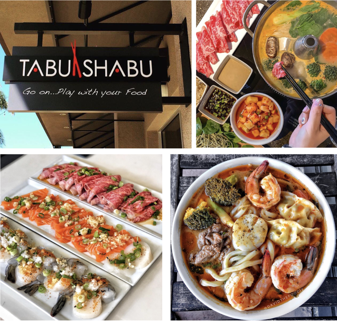 SanDiegoVille: Tabu Shabu Japanese Hot Pot Opens In North Park
