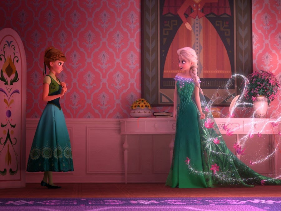 Frozen – Febre Congelante, tem primeiras imagens divulgadas pela Disney ...