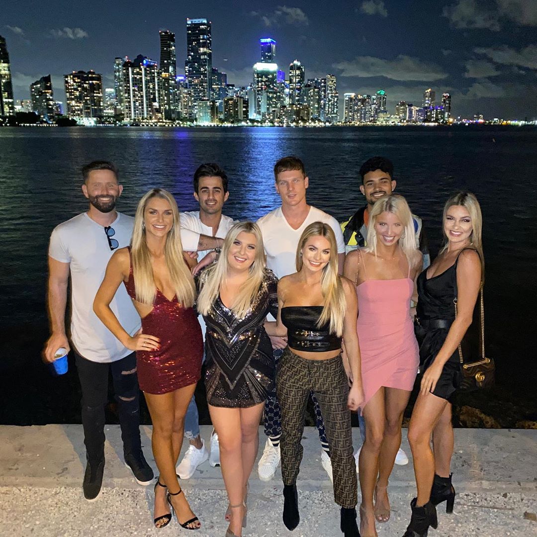 DCBLOG: MTV Reality WRAP: Siesta Key - We're Going to Miami!