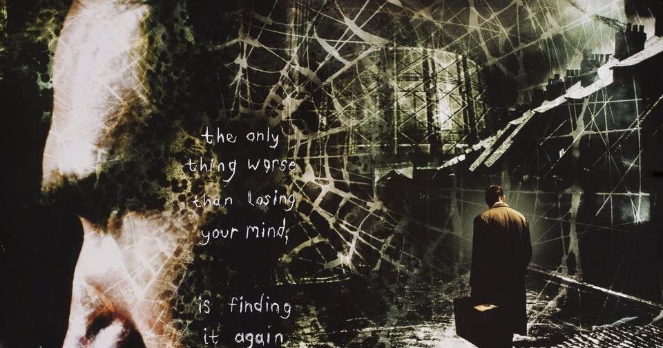 Le goût du cinéma: Spider (D. Cronenberg, 2002)