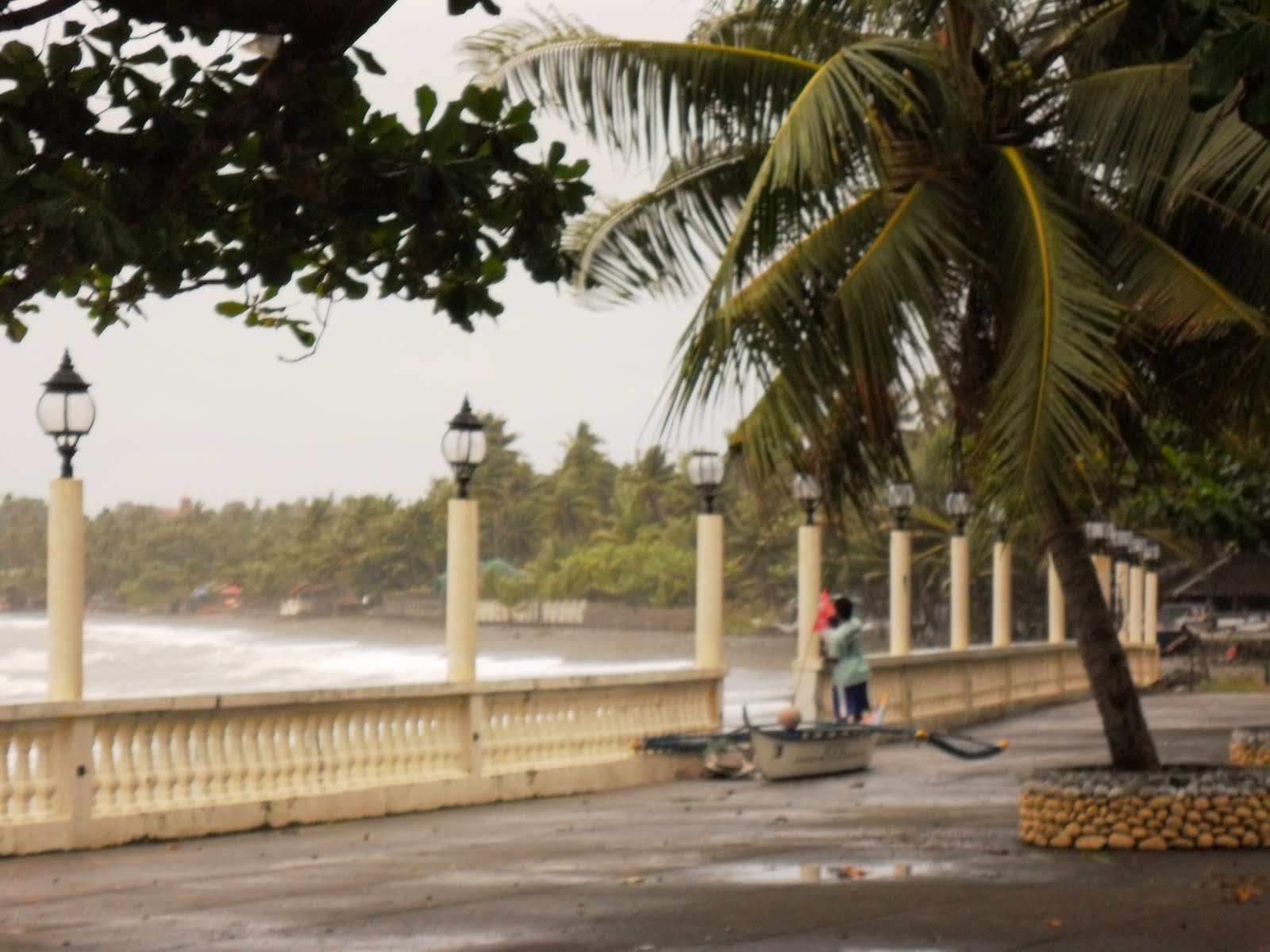 Gasan cultural nerve-center - Moriones Festival in Marinduque
