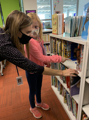 The Library Voice: 6 Helpful Tips As Our Kids Came Back To The Library