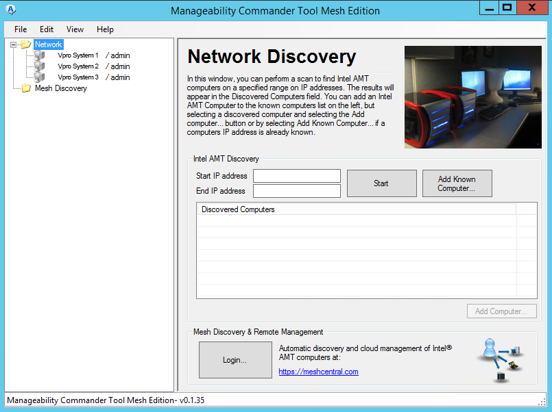 The OptionKey Blog: Managing vPro Systems