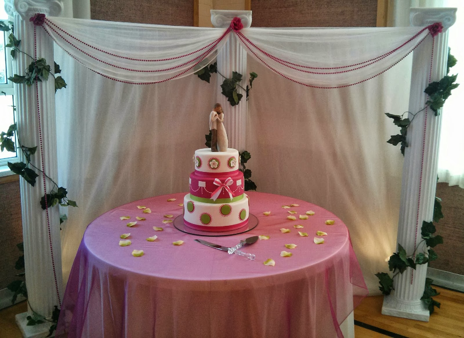 Creative Wedding and Party Decor : Packages