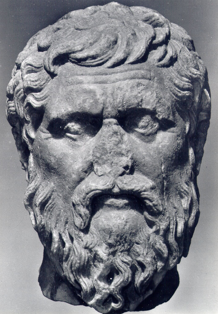 Notas de arte Clásico y Helenístico: Efigies de Platón