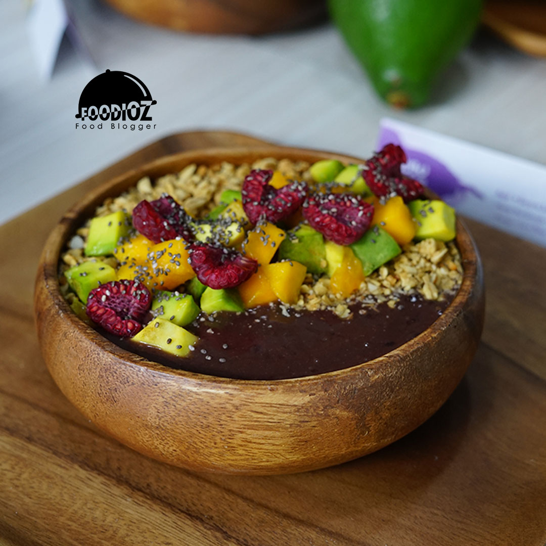 Acai Bar, Senopati, South Jakarta