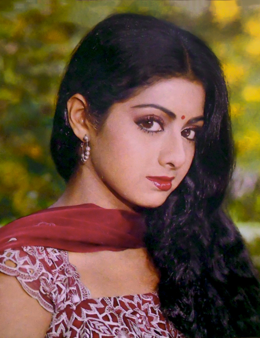 Sridevi: Sridevi