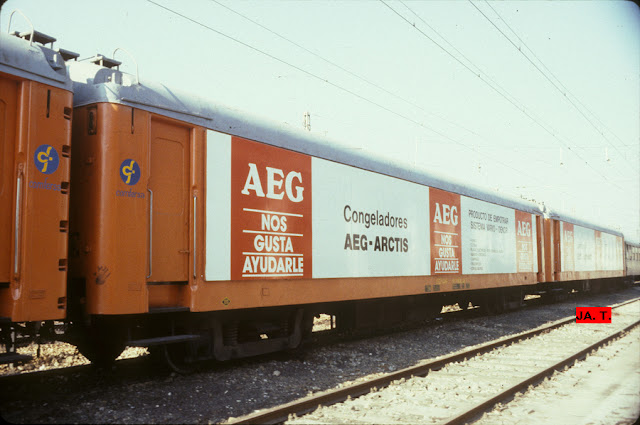 Madrid, Transportes Urbanos: Expotrenes (3).