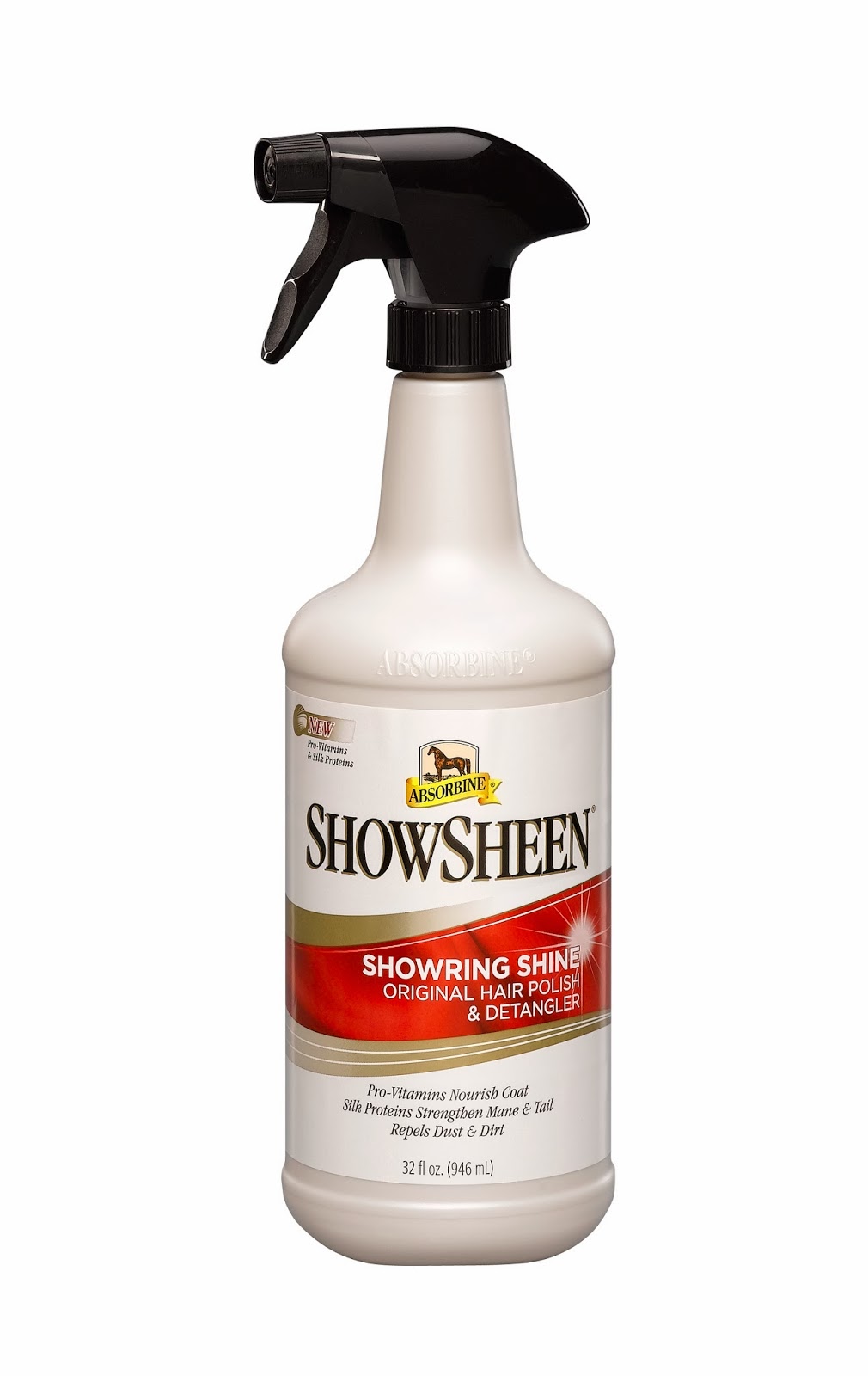 Top Tips For Using Absorbine ShowSheen - Absorbine