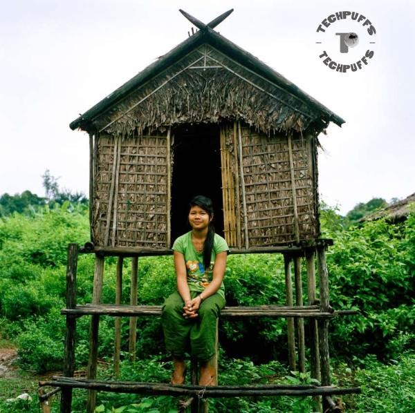 Tradisi Unik Gubuk Cinta Suku Kreung Di Kamboja