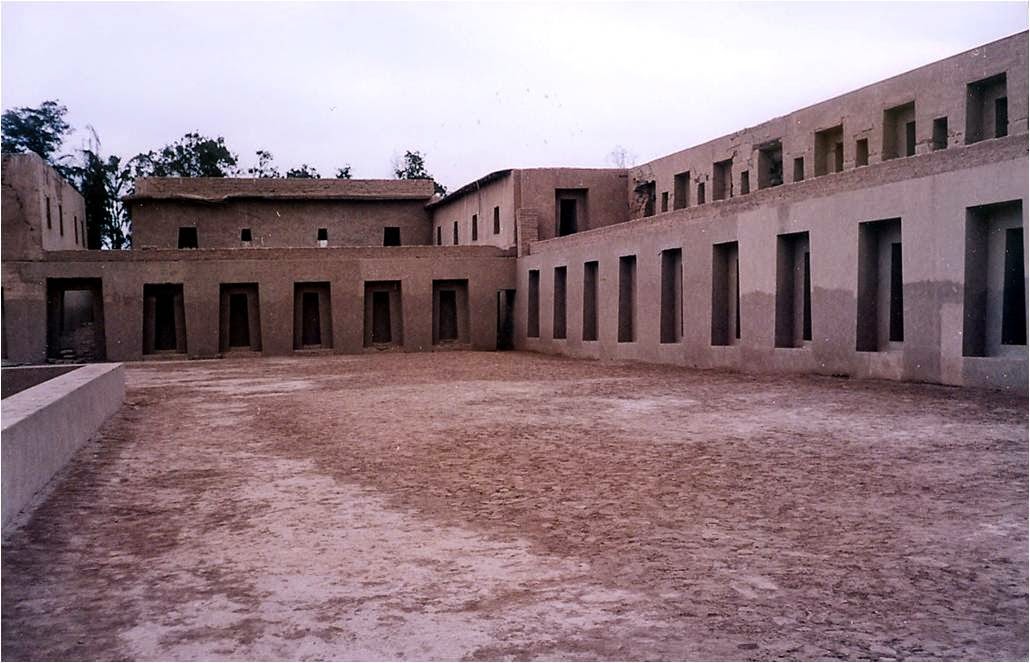 Peruvian Art 2014: Las Acllas incaicas