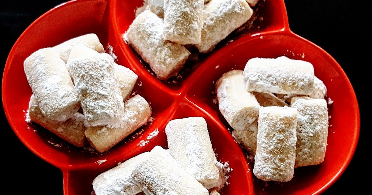 Sanjin slatki svijet: JEDNOSTAVNI LOKUMI