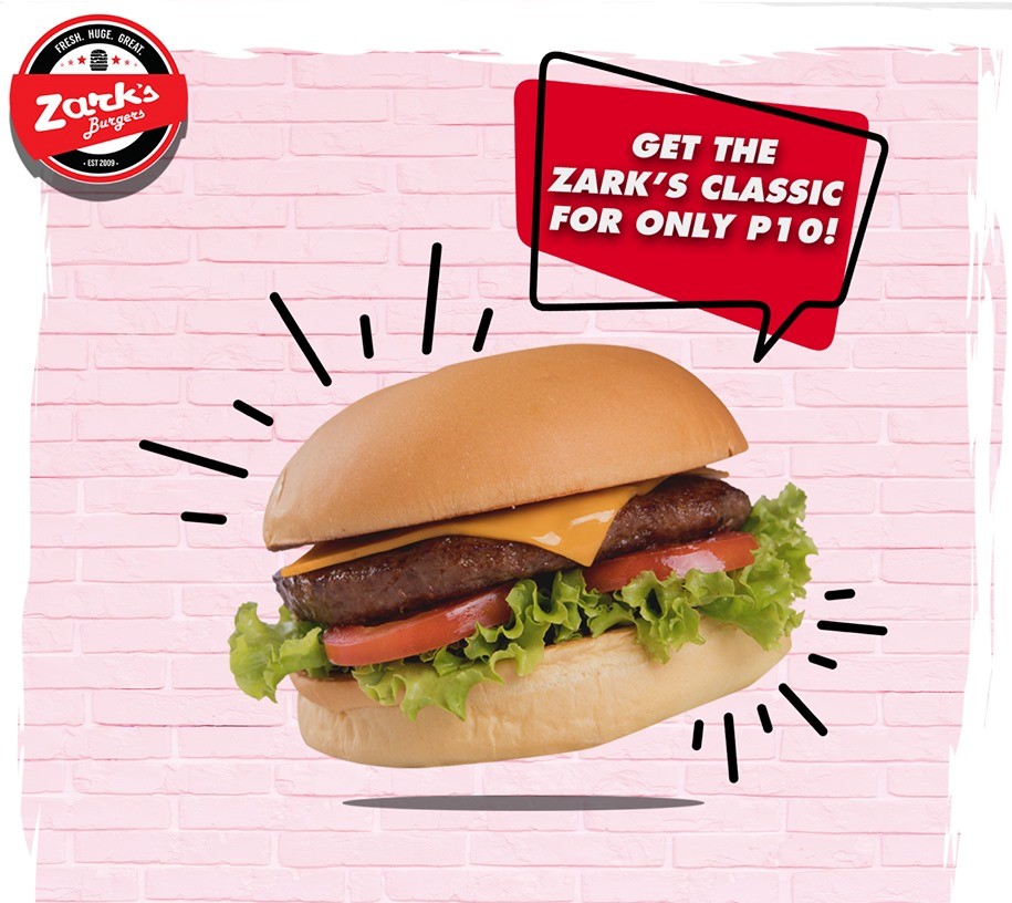 Manila Shopper: Zark's SM Manila ReOpening Promos: Oct 22 2019